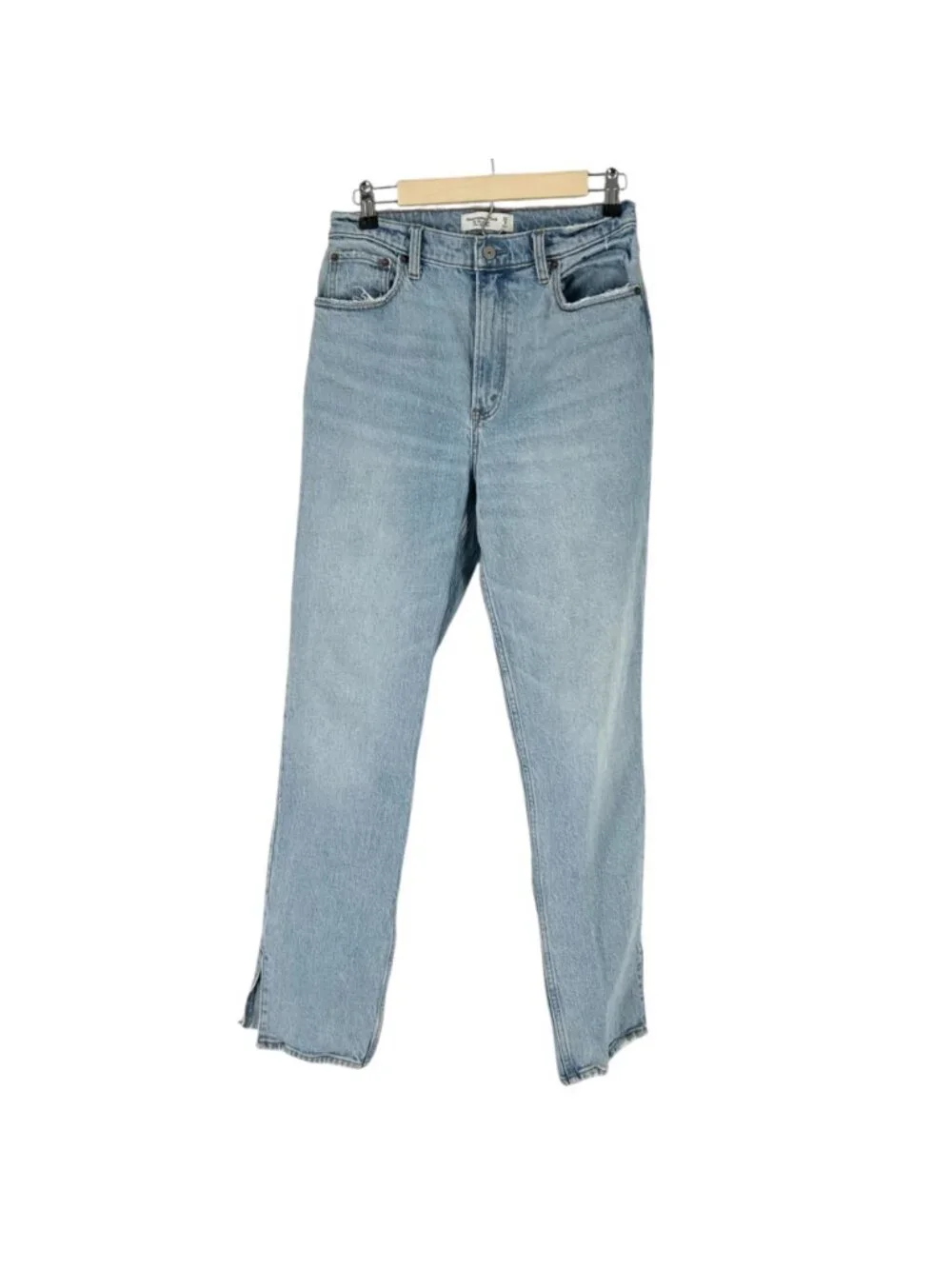 Abercrombie & Fitch | Jeans | Abercrombie And Fitch The 9s Straight ...